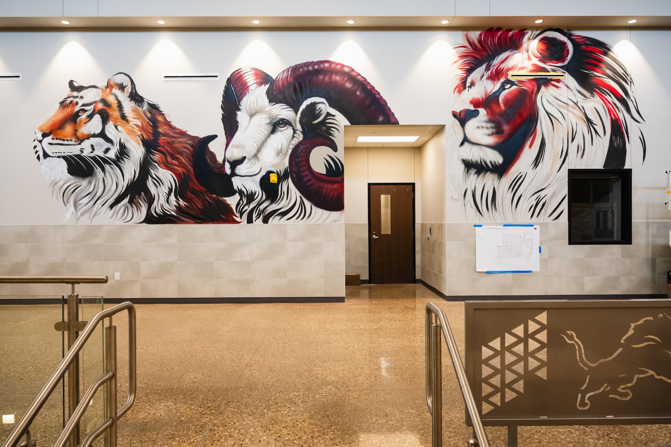 Waco High School gets a modern, spacious upgrade