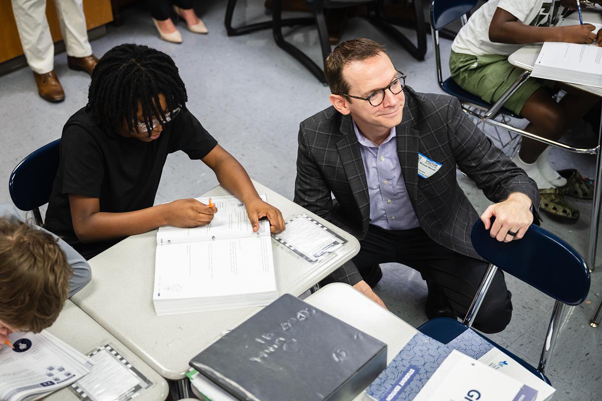 'Fundamental mission failure': Texas education chief will replace ...